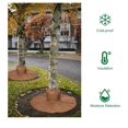Winter Palm Tree Root Protector, Tree Frost Protection Covers, Tree ...