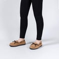 RockDove Women's Emily Indoor Outdoor Moccasin Slipper - Walmart.com