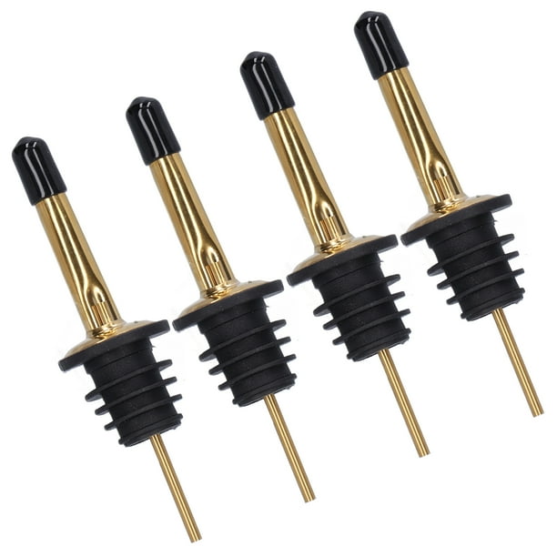 Vertedores De Botellas De Licor, Vertedor De Botellas Fácil De Limpiar Antifugas Con Rendimiento ...