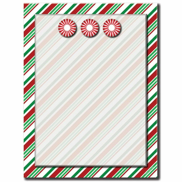 Holiday Border Printer Paper