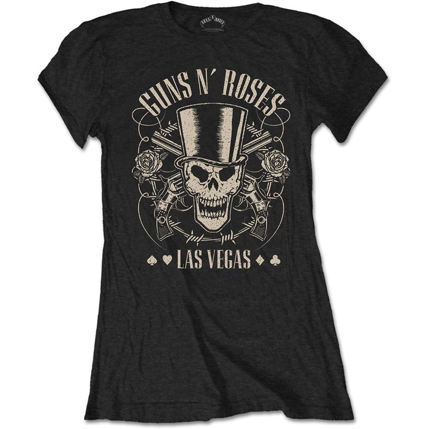 Click here for Guns N Roses Guns N Roses Womens Top Hat  & Pistol... prices