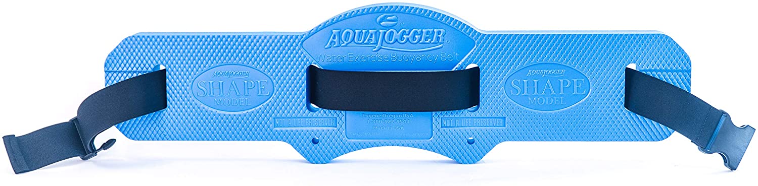 AquaJogger Women's Shape Buoyancy Belt - Walmart.com