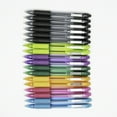 Zebra Z-Grip Retractable Ballpoint Pen 1.0mm, Assorted ink colors ...