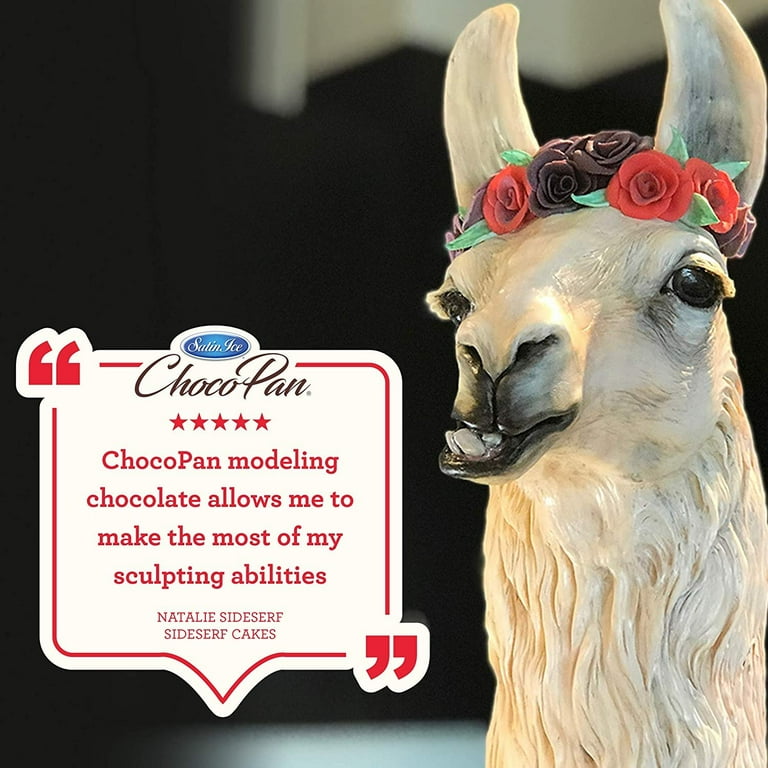 To Sculpt Modeling Chocolate