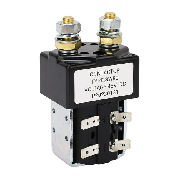 Contactor Relay,Contactor Relay Metal Alloy V Contactor Starter ...