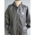 O2 Element Series Hooded Rain Jacket w/Pockets - Walmart.com