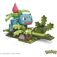 Mega Pokemon Ivysaur Construction Set, Building Toys for Kids - Walmart.com