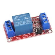 Uxcell Relay Module 1 Channel 5V Low Level Trigger Module Blue Relay ...
