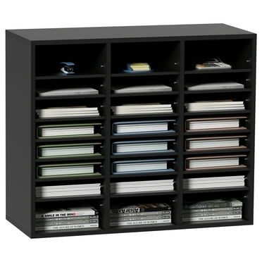Durable Catalog Display Rack, 12 1-inch Rings, Gray - Walmart.com
