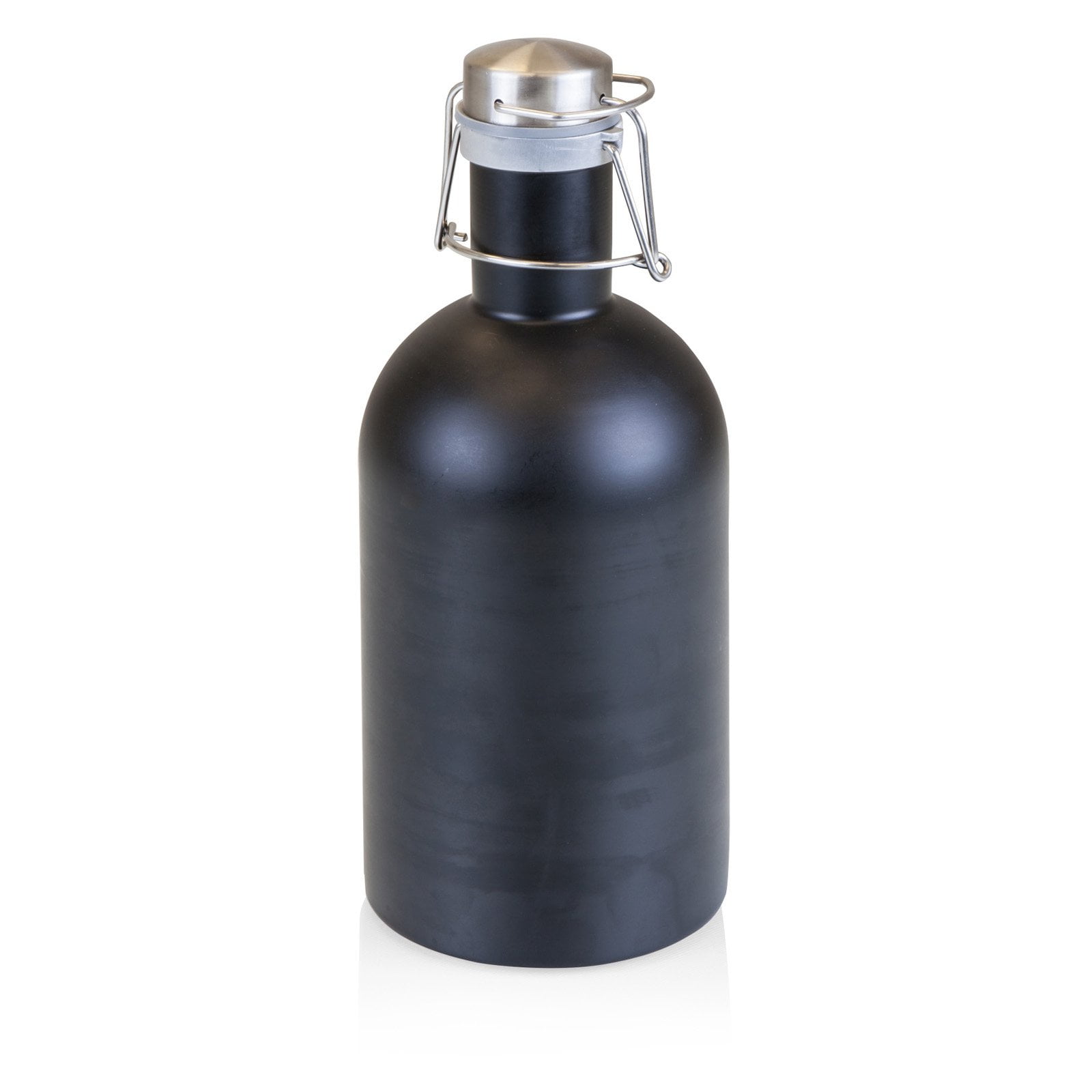 Stainless Steel Growler 64-oz - Walmart.com
