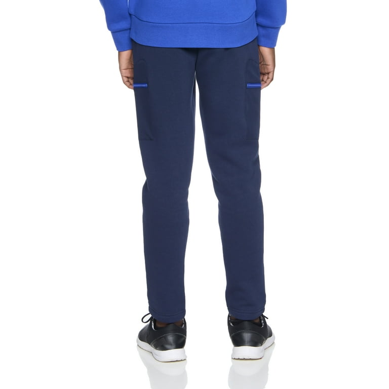Reebok Boy's Athletic Energetic Pant, Sizes 4-18 - Walmart.com Reebok Boy's Athletic Energetic Pant, Sizes 4-18 - Walmart.com