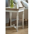 20x20x25" Square Alcott Side Table - Walmart.com