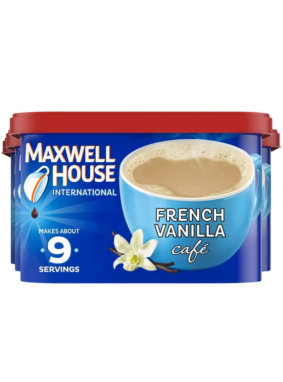 Maxwell House Instant Coffee in Instant Coffee - Walmart.com