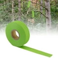 Non-Adhesive Marking Ribbon, Fluorescent Green Flagging Tape for High ...