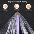 4-pack stretch film, 5 inches 1000 feet mini industrial strength, can ...