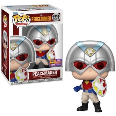 Funko Pop Peacemaker with Peace Sign 1260 Limited Edition. Protector ...