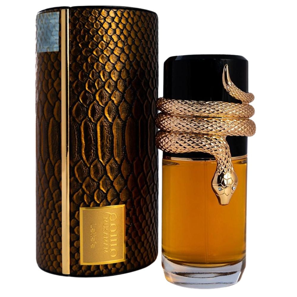 Perfume para Hombre Lattafa Musamam 100ml EDP Musamam | Walmart en línea