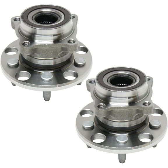 Garage-Pro Front 2-Wheel Set Wheel Hub Bearing Assembly Compatible with ...