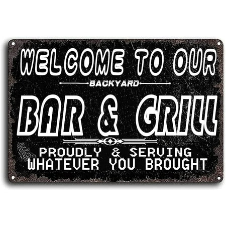 Personalized Campsite Sign Welcome to The Campsite Where Friends and ...