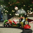 Holiday Christmas Train and Carriage Children's Play Set - Walmart.com