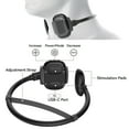 Vagus Nerve Neck Massage Stimulation Device, Wearable Relaxation tVNS ...