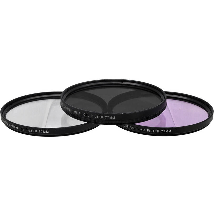 XIT Digital Multi-Coated Filter Set - Walmart.com