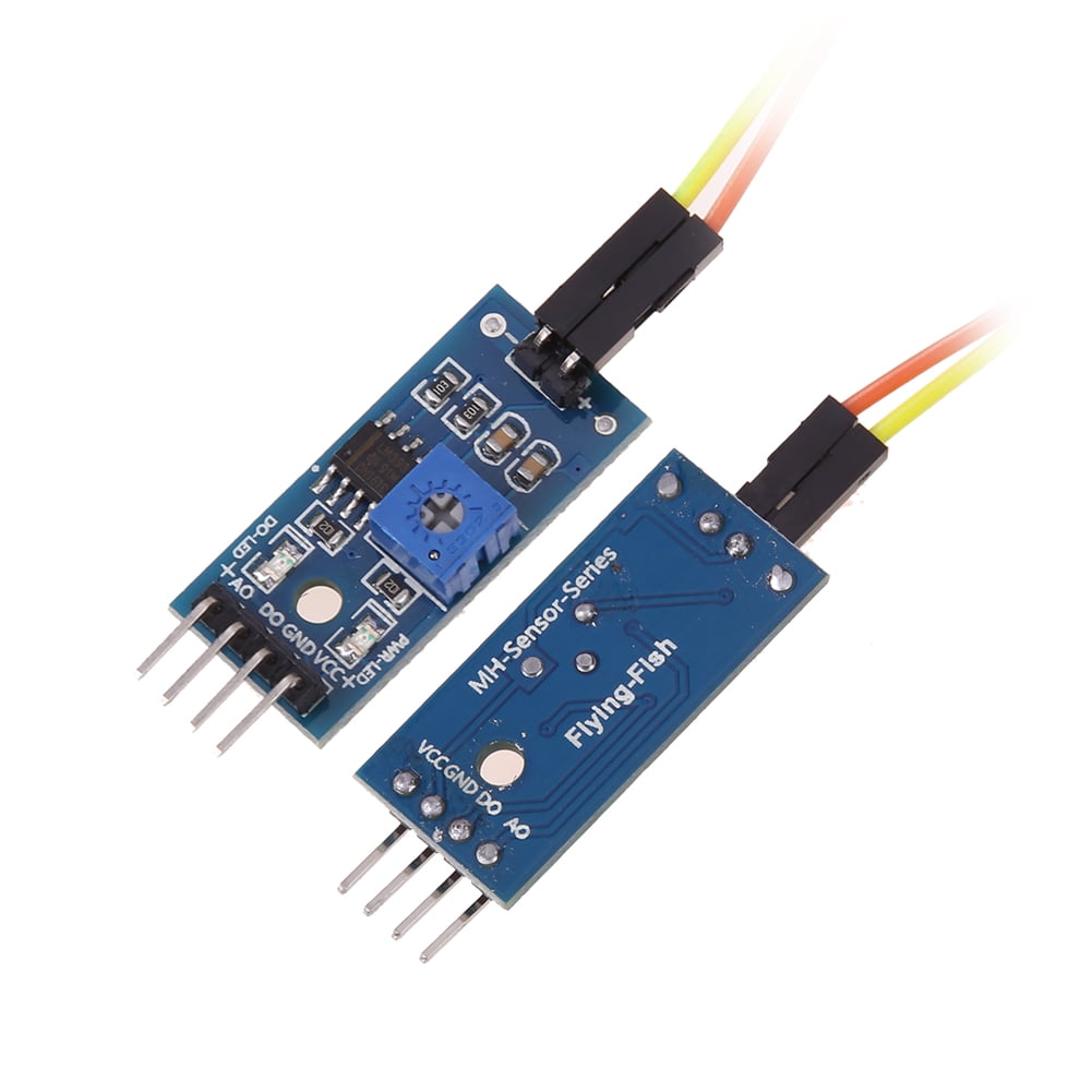 Kuymtek Higrómetro de humedad del suelo Módulo sensor de detección de ...