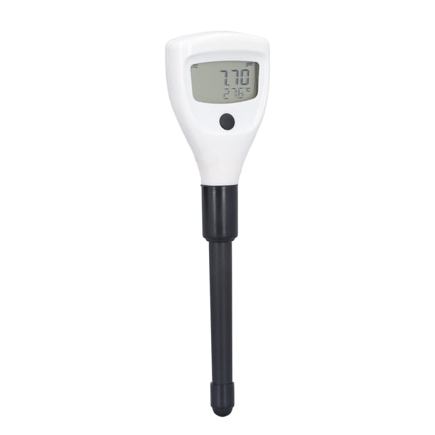 PH Tester, Portable Automatic Calibration And Detection High Accuracy ...