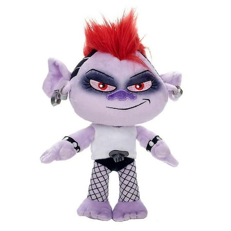 Trolls World Tour Queen Barb 10" Plush Toy | Walmart Canada