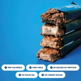 Barebells Variety Pack, 12 Protein Bars, Chocolate, Caramel, Cookies ...