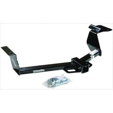 Draw-Tite 75235 Round Tube Max-Frame Class III Trailer Hitch - Walmart.com