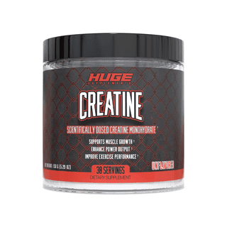BodyTech Creatine Monohydrate (100 Capsules) - Walmart.com