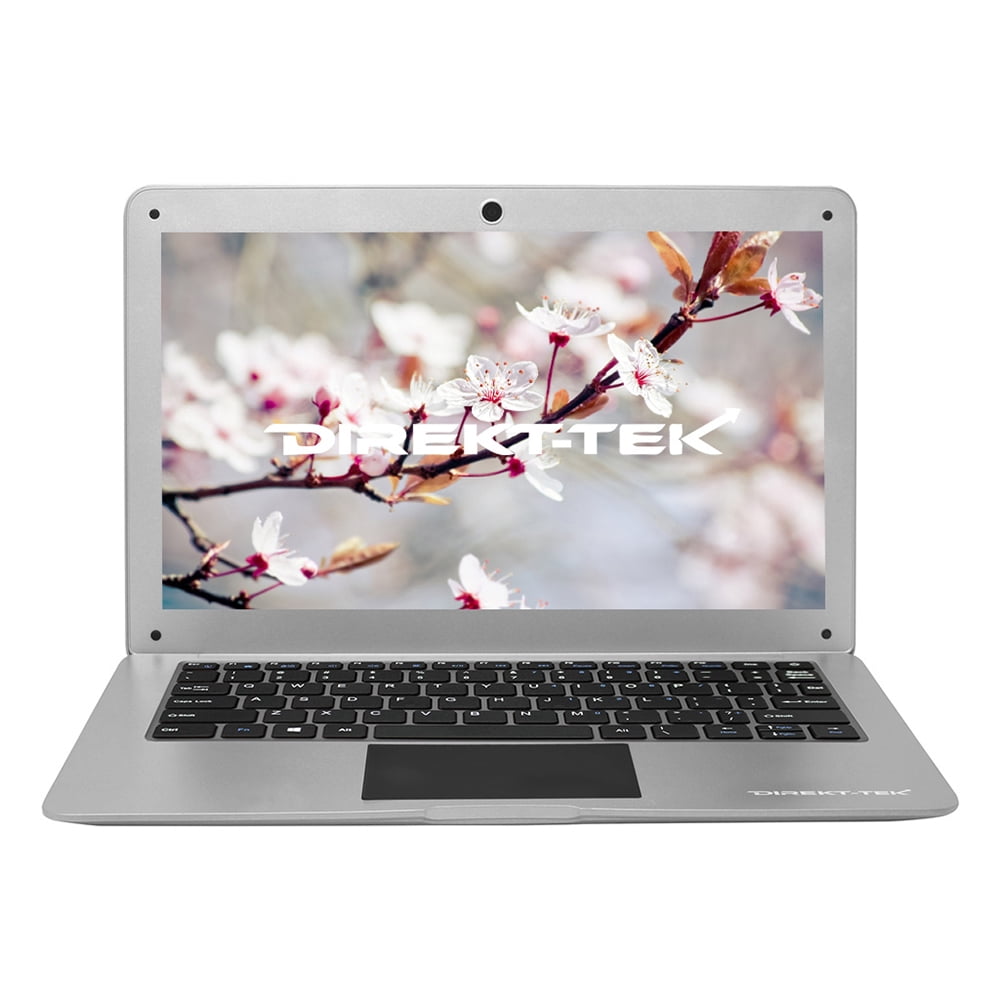 Laptop 12.5 pulgadas Ultra Slim CPU Intel Quad Core Ram 4GB Direkt-Tek ...