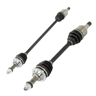 Pair Front Left Right CV Drive Axle For BMW 535i 535d 528i 640i xDrive ...
