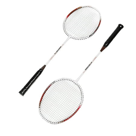Double Racketsfor Badminton,REGAIL Badminton Racket Pair Badminton ...