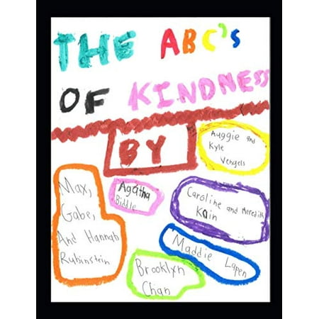 ABCs of Kindness: A Good Deeds Alphabet Book | Walmart Canada