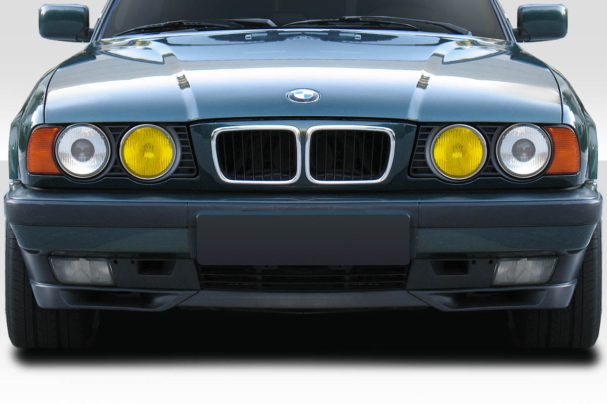 1989-1995 BMW 5 Series E34 Duraflex Vorderen Front Lip - 2 Piece ...