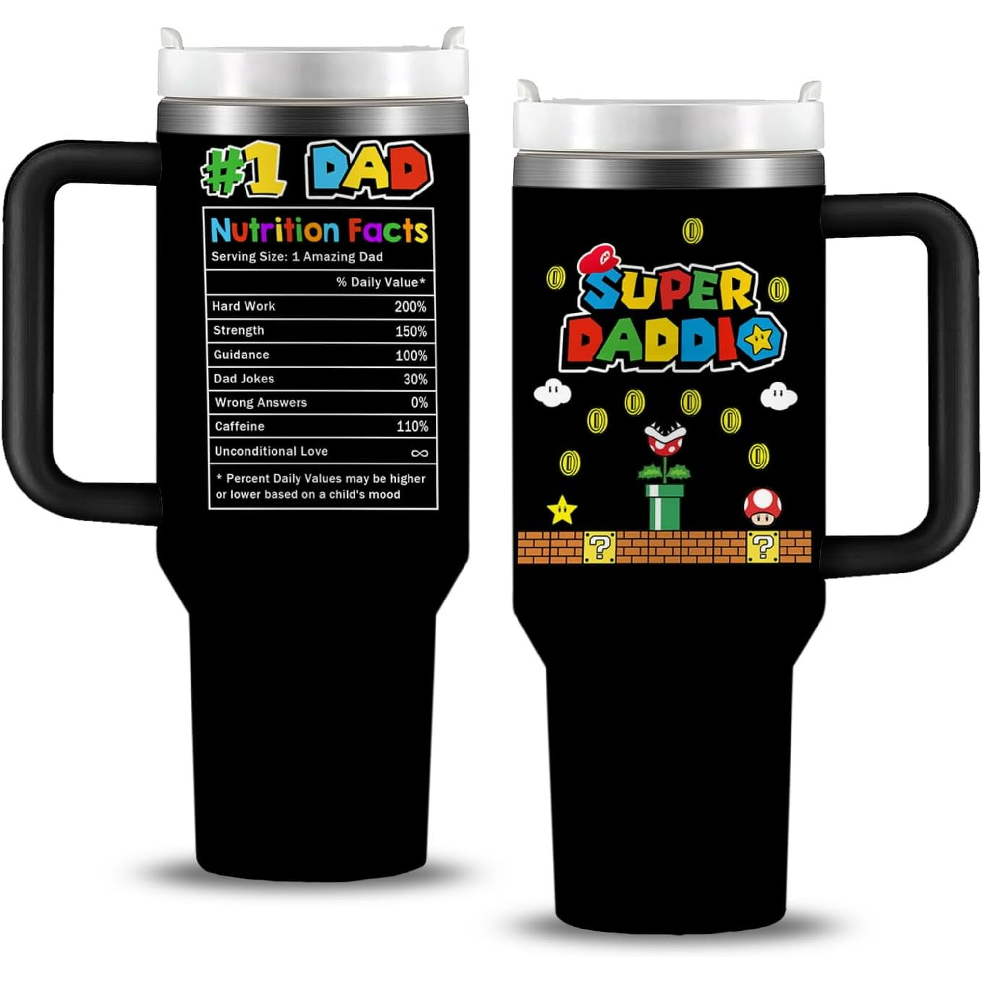 Click here for Bocica Super Daddio Tumbler 40oz With Handle  Fath... prices