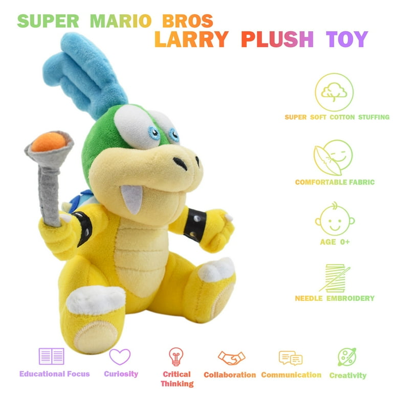 Larry Koopa Super Mario Bros 3