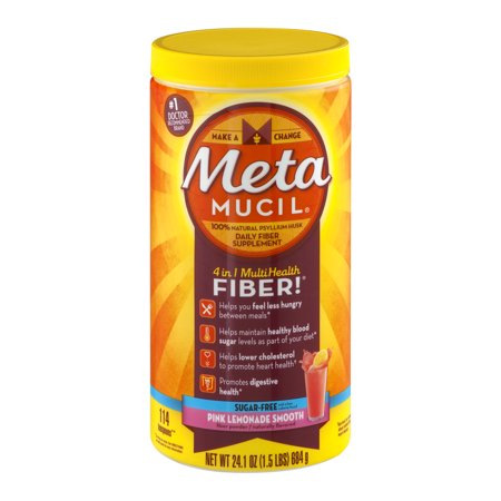 Metamucil UPC & Barcode | Buycott