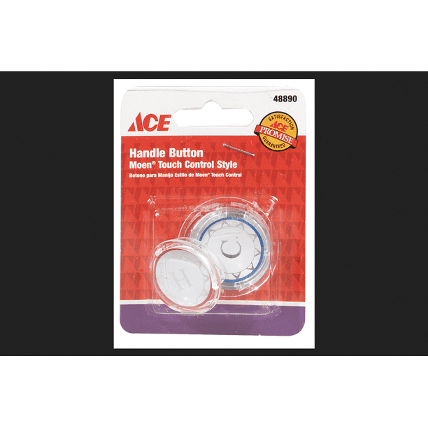 Ace Acrylic Hot and Cold Index Button - Walmart.com - Walmart.com