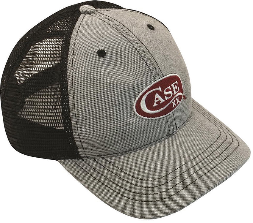 Black Oxford Logo Cap - Walmart.com