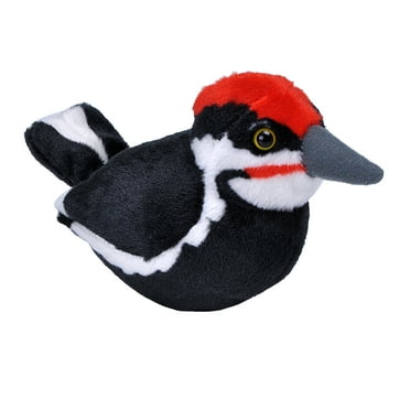 Wild Republic Audubon Bird Canada Jay Stuffed Animal, 5.5 Inches ...