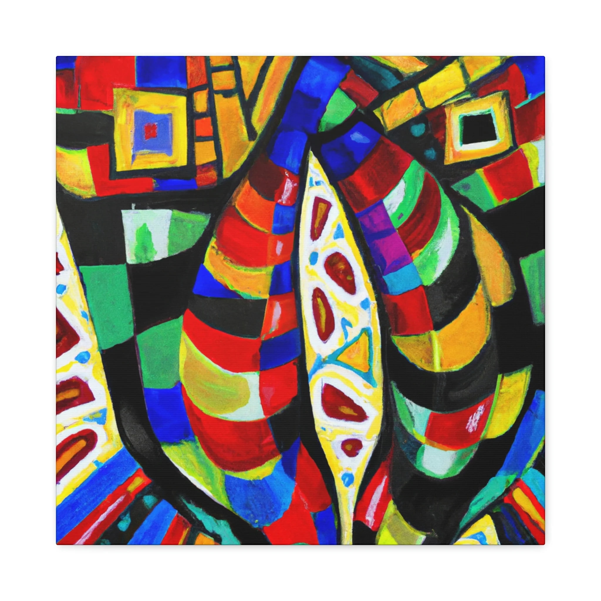 Hanging Sock Still-Life - Canvas - Walmart.com