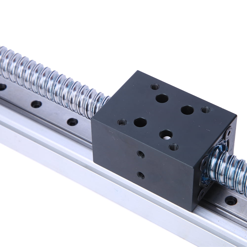 Riel De Guía Lineal Alternativo, Husillo De Bolas Deslizante, Mesa De ...