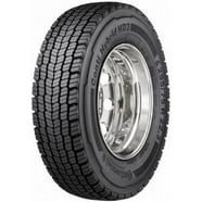 Continental HDR 225/70R19.5 128/126 N Drive Commercial Tire - Walmart.com