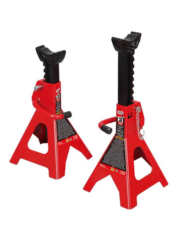 Jack Stands in Automotive Stands and Supports - Walmart.com