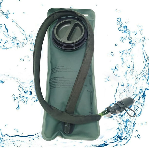 Bag 2.5L Outdoor Bladder Water Bag Leak Proof Water Reservoir Portable ...