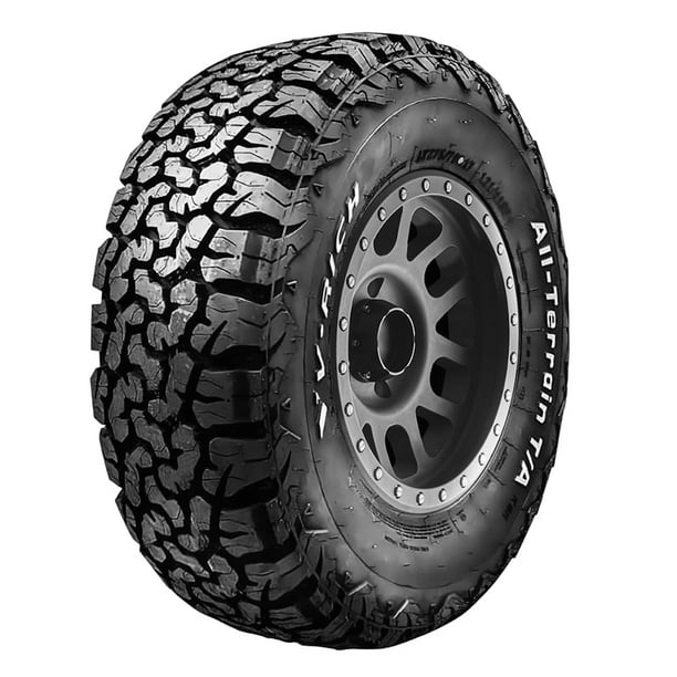Llanta 245/75 R16 VRICH ALL TERRAIN T/A KO6 120/116R | Walmart en línea