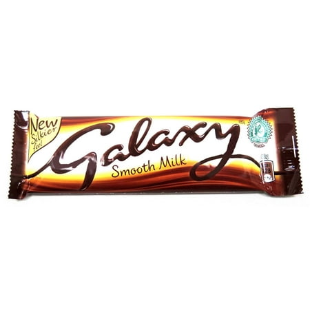 Galaxy Smooth Milk Chocolate Bar, 42 g - Walmart.ca